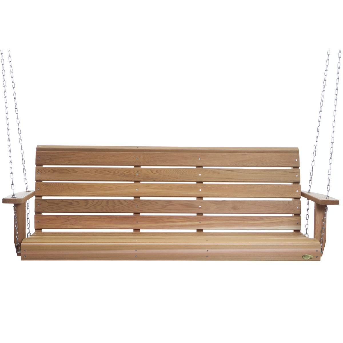 6 Ft Cedar Porch Swing All Things Cedar
